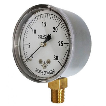 Mechanical Gauges | Big Bear Instruments