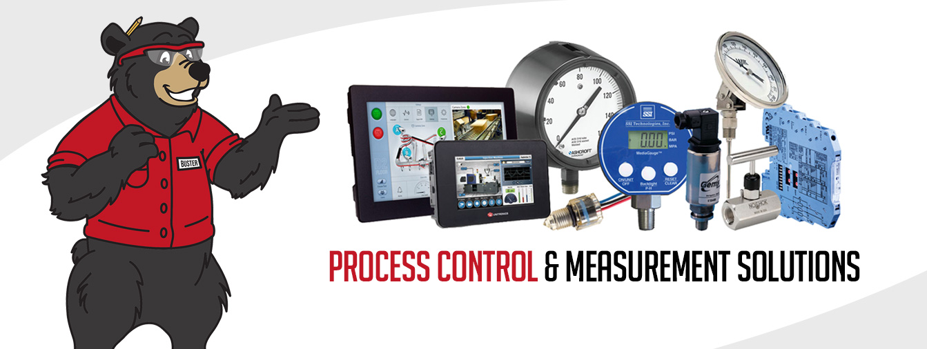 Industrial Instruments | Big Bear Instruments